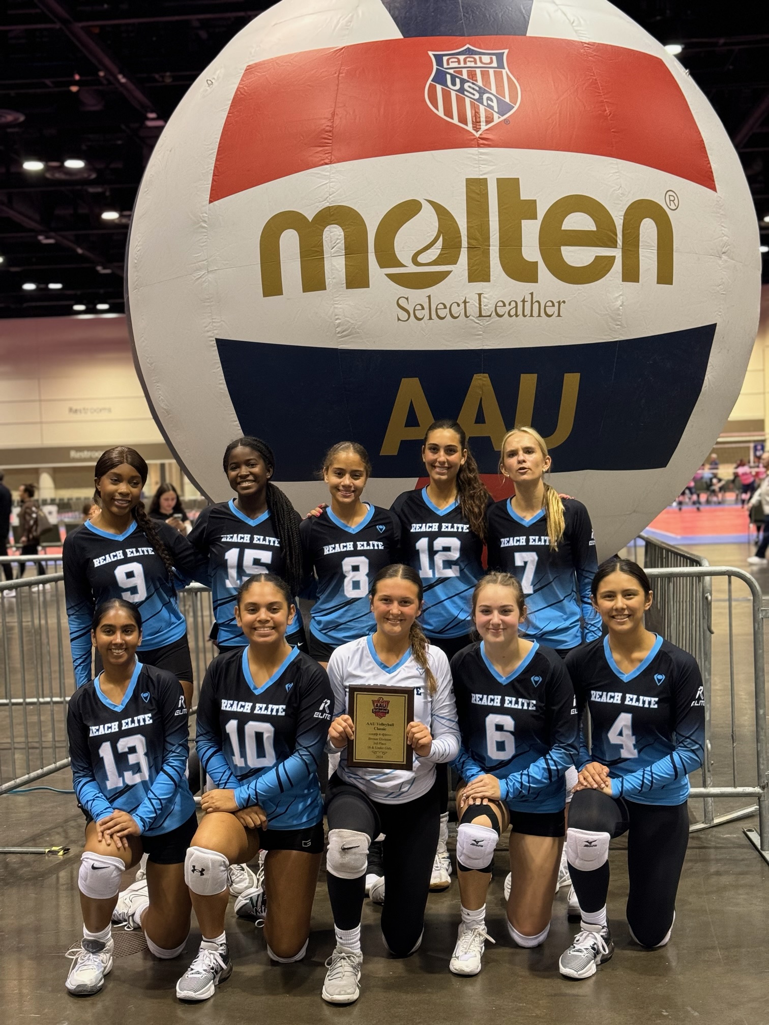 Reach Elite – Club Level – Reach South Lake