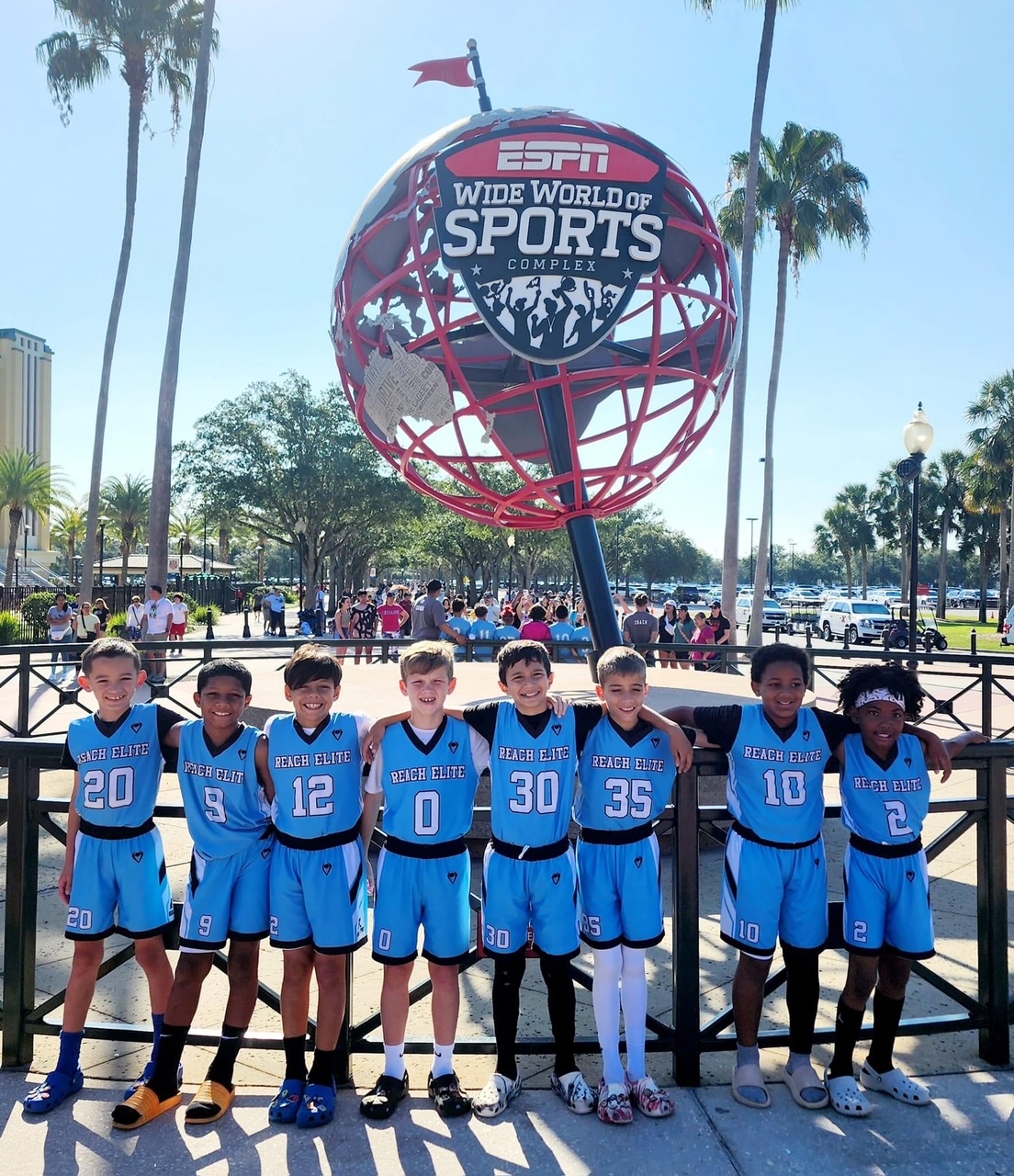 Reach Elite – Club Level – Reach South Lake