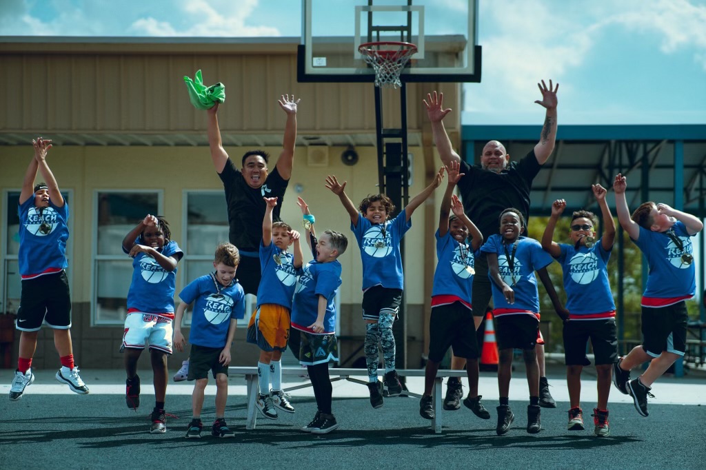 YOUTH BASKETBALL – Reach South Lake